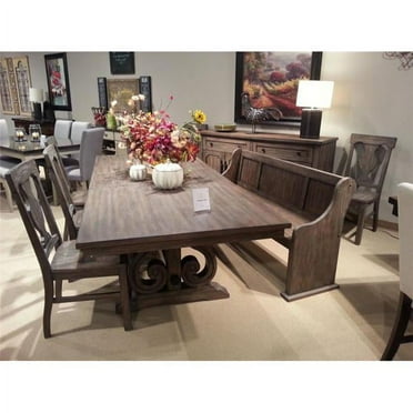 Beaumont Lane Wood Buffet in Pine - Walmart.com