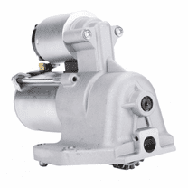 Powermaster 9505 Ford 351M 400 429 460 XS Torque Starter 18:1 CR Fits select: 1973-1997 FORD ...