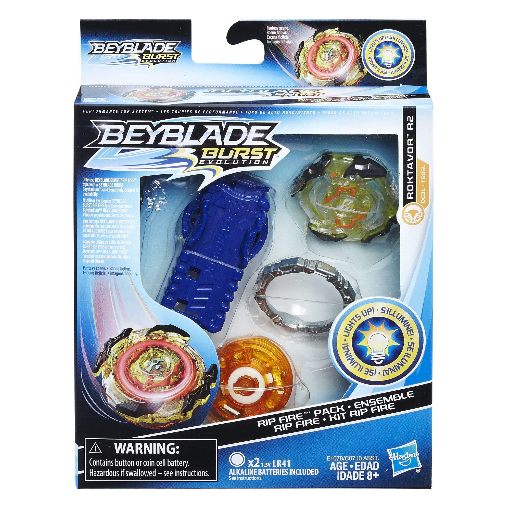 Beyblade Burst Evolution Starter Pack | ppgbbe.intranet.biologia.ufrj.br