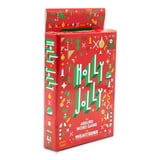 Holly Jolly - A Holiday Themed Absurd Word Game, 50 Festive Rhymes To ...