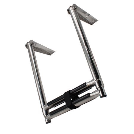 wolftale 2-step Ladder Fixing Base Non-slippery Stopper Boat Supplies ...
