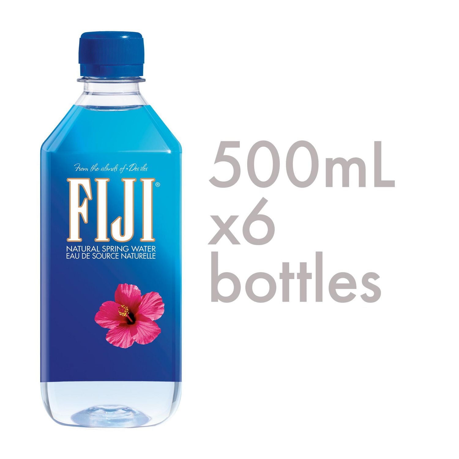 Click here for Fiji Water Fiji Natural Spring Water 500 Ml X 6pk... prices