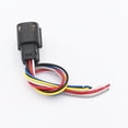 Tailgate Camera Connector Pigtail Fits for 14-15 Chevrolet Silverado ...
