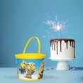 Unique Industries Despicable Me Minions Favor Container, 6 in Party ...