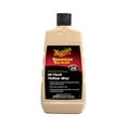 Meguiar's Mirror Glaze Hi-Tech Yellow Wax - Auto Supreme Shine, Premium ...