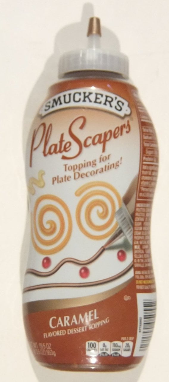smuckers plate scrapers walmart