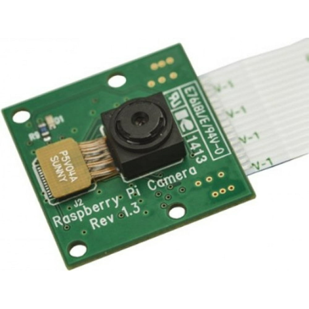 Raspberry PI 5MP Camera Board Module - Walmart.com - Walmart.com