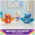 Hatchimals Alive, Mystery Hatch 6.5-inch Draggle Electronic Pet with ...