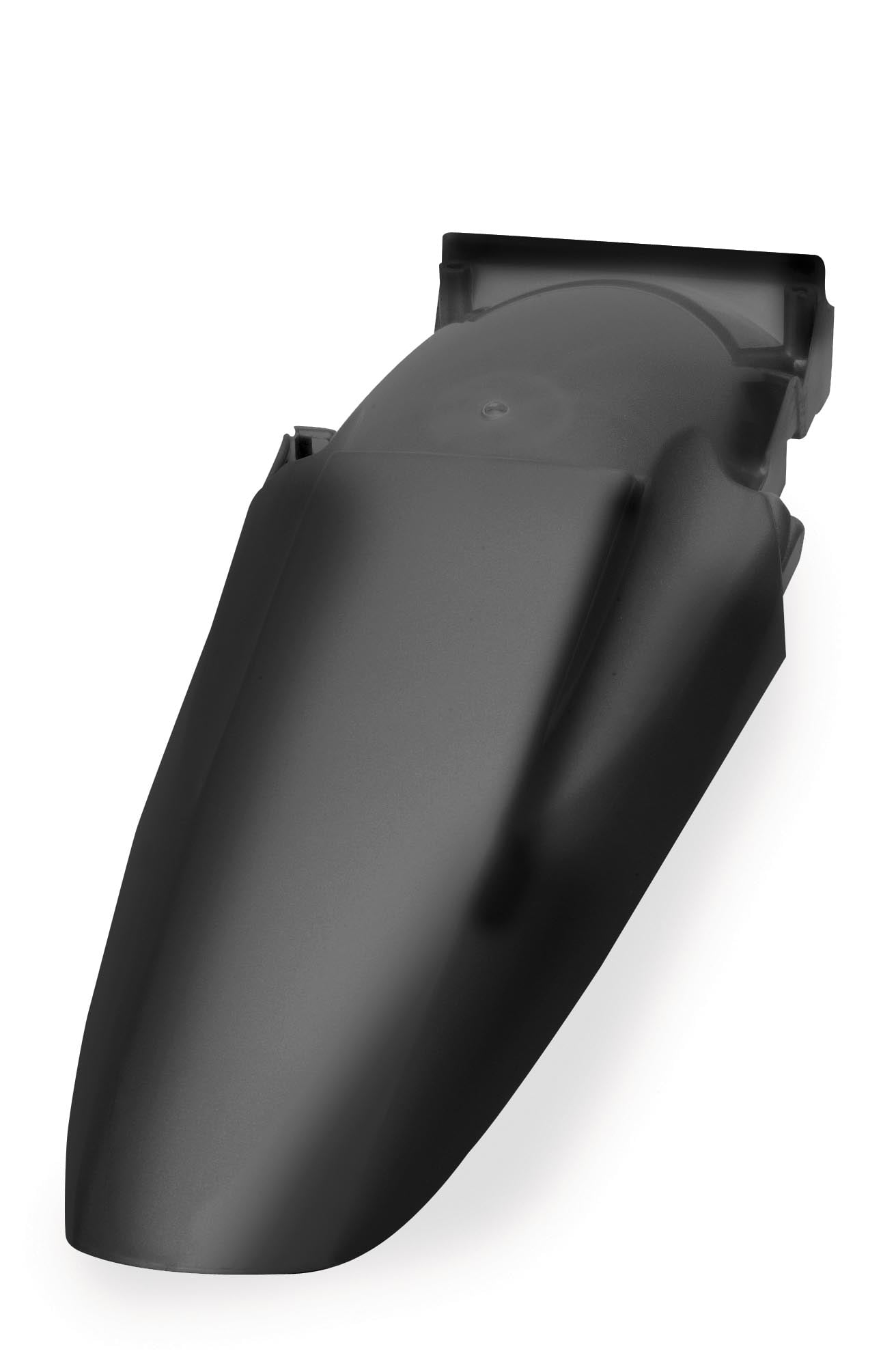 Acerbis Rear Fender Black 2040500001 - Walmart.com
