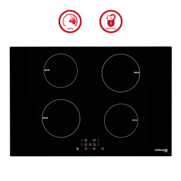 Genuine Frigidaire Rang Glass Cooktop 316531953 - Walmart.com