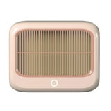 CUTICATE Electric Space Heaters Electric Heater, Low Noise PTC Heating ...