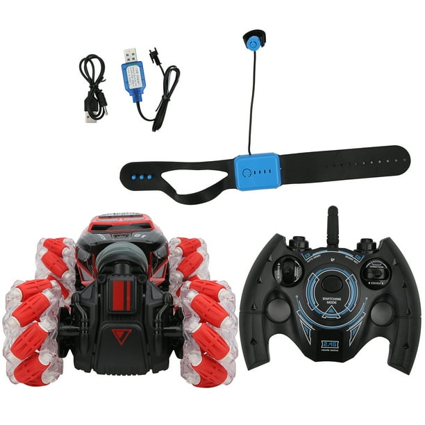 Hand Gesture Remote Control Car