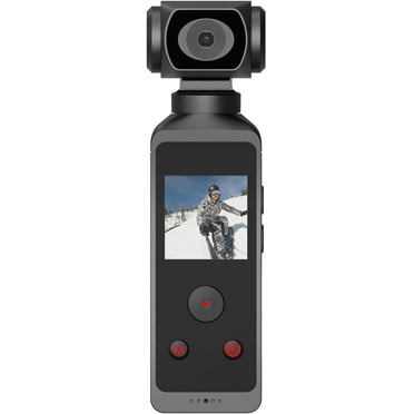 Free Shipping! SEREE Waterproof Camera for Youtube 4K Digital Camera ...