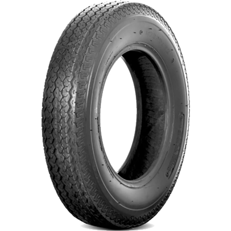 Deestone D901 ST 5.70-8 Load D 8 Ply Trailer Tire - Walmart.com