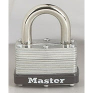Master Lock Round Steel Padlock 2-7/8 In. Body Ka401K101 - Walmart.com