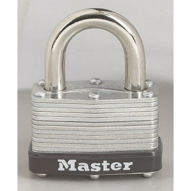 Master Lock Round Steel Padlock 2-7/8 In. Body Ka401K101 - Walmart.com