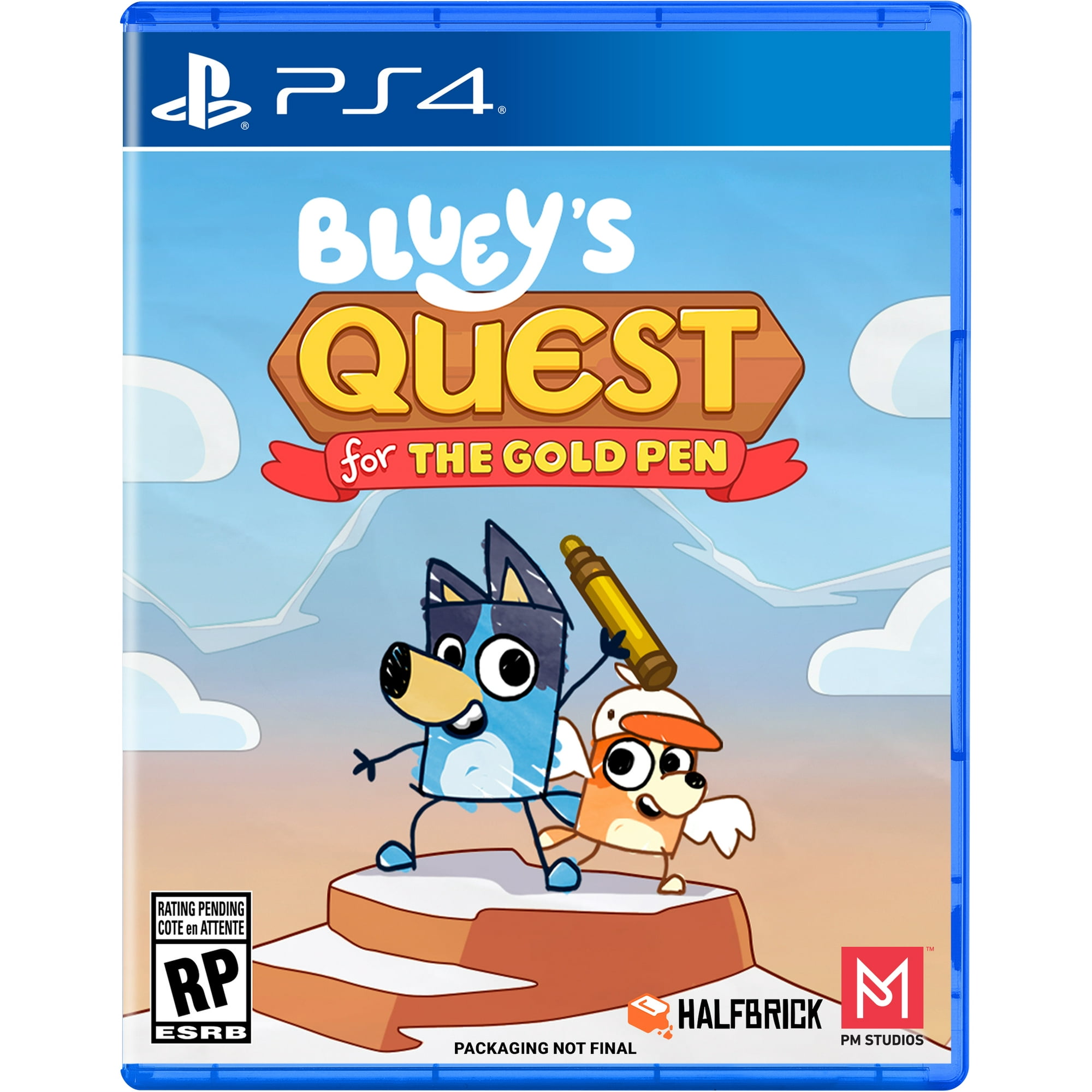 Click here for U & i Entertainment Blueys Quest For The Gold Pen... prices
