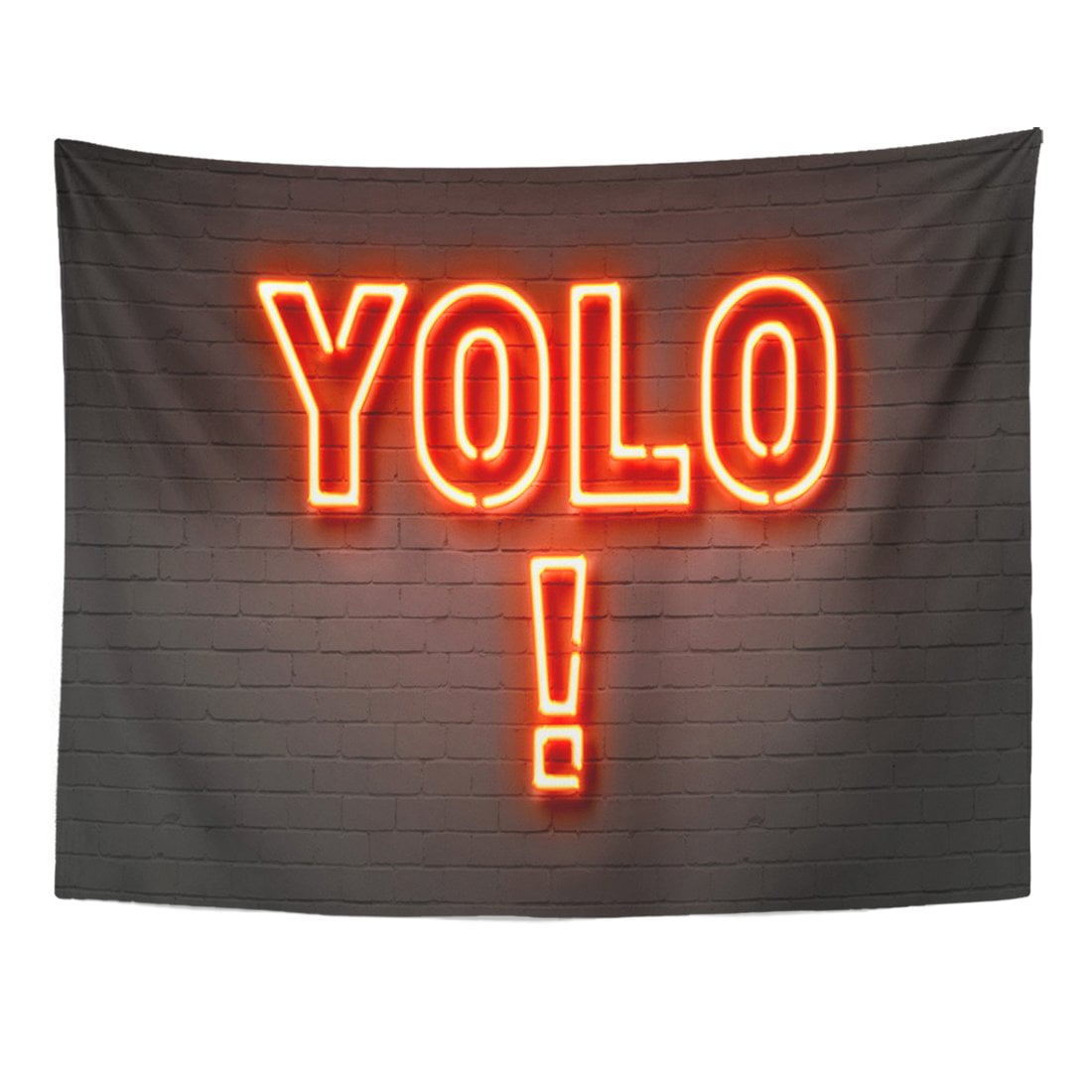 Yolo Sign Red