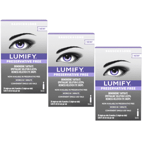 FRESHKOTE Eye Drops, Lubricant, Temporary Relief, 10mL - Walmart.com