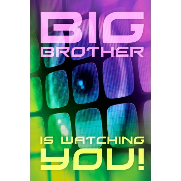 Big Brother Posters