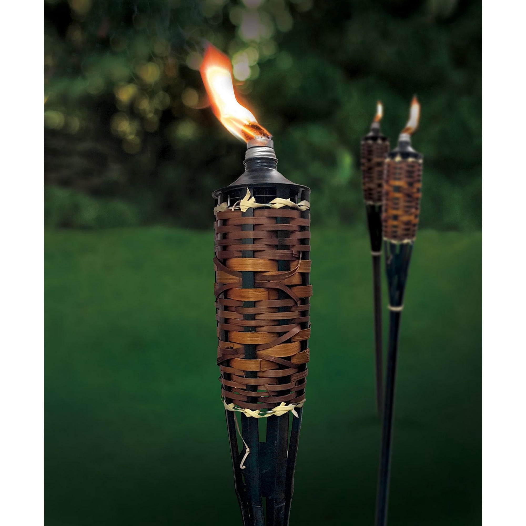 Click here for Mainstays Bamboo Torch By Jay Trends prices