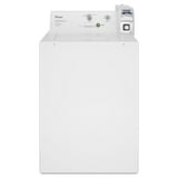 Whirlpool Commercial Top-Load Coin Equipped Washing Machine - CAE2745FQ ...
