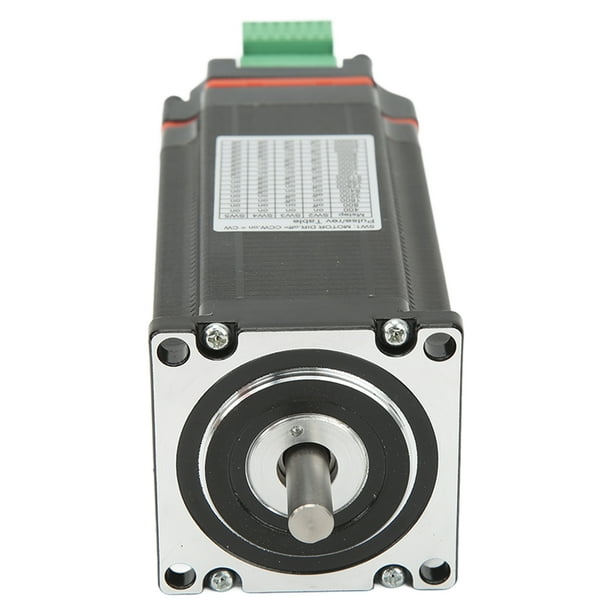 Motor paso a paso de bucle cerrado, servomotor integrado de 3 Nm, servomotor de bucle cerrado ...