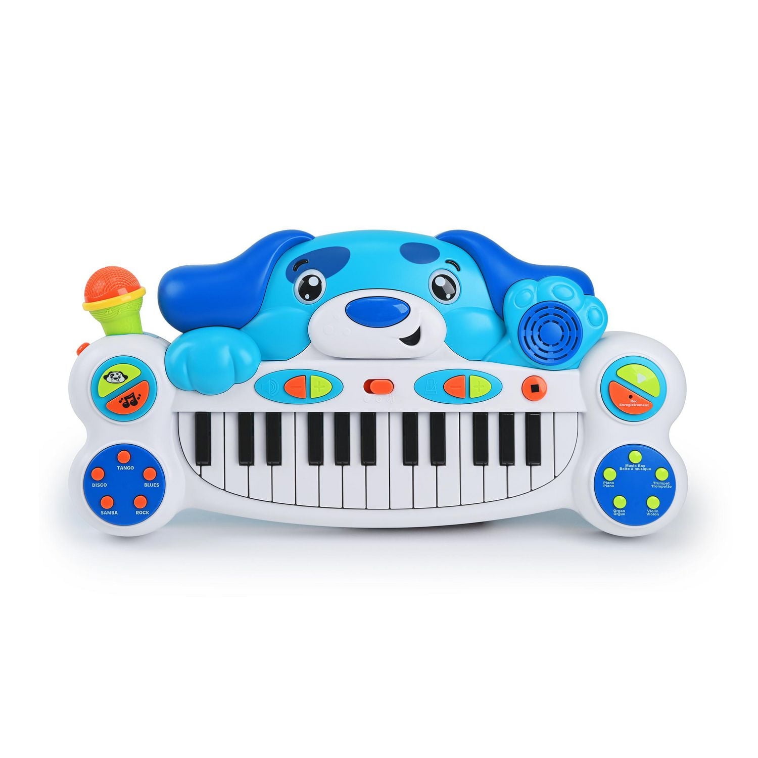 Click here for Kid Connection Puppy Piano prices