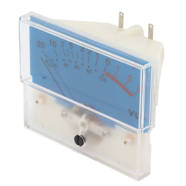 Power Amplifier Level Meter,VU Meter Header 12V High Accuracy VU Meter ...