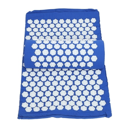 Acupressure Mat,Acupressure Pad Massage Relax Acupressure Pad Relax ...