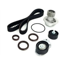 Timing Belt and Water Pump Kit - with Belt Tensioner Bearing, Idler ...