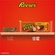 Reese's Sticks Milk Chocolate Peanut Butter Wafer King Size Candy ...