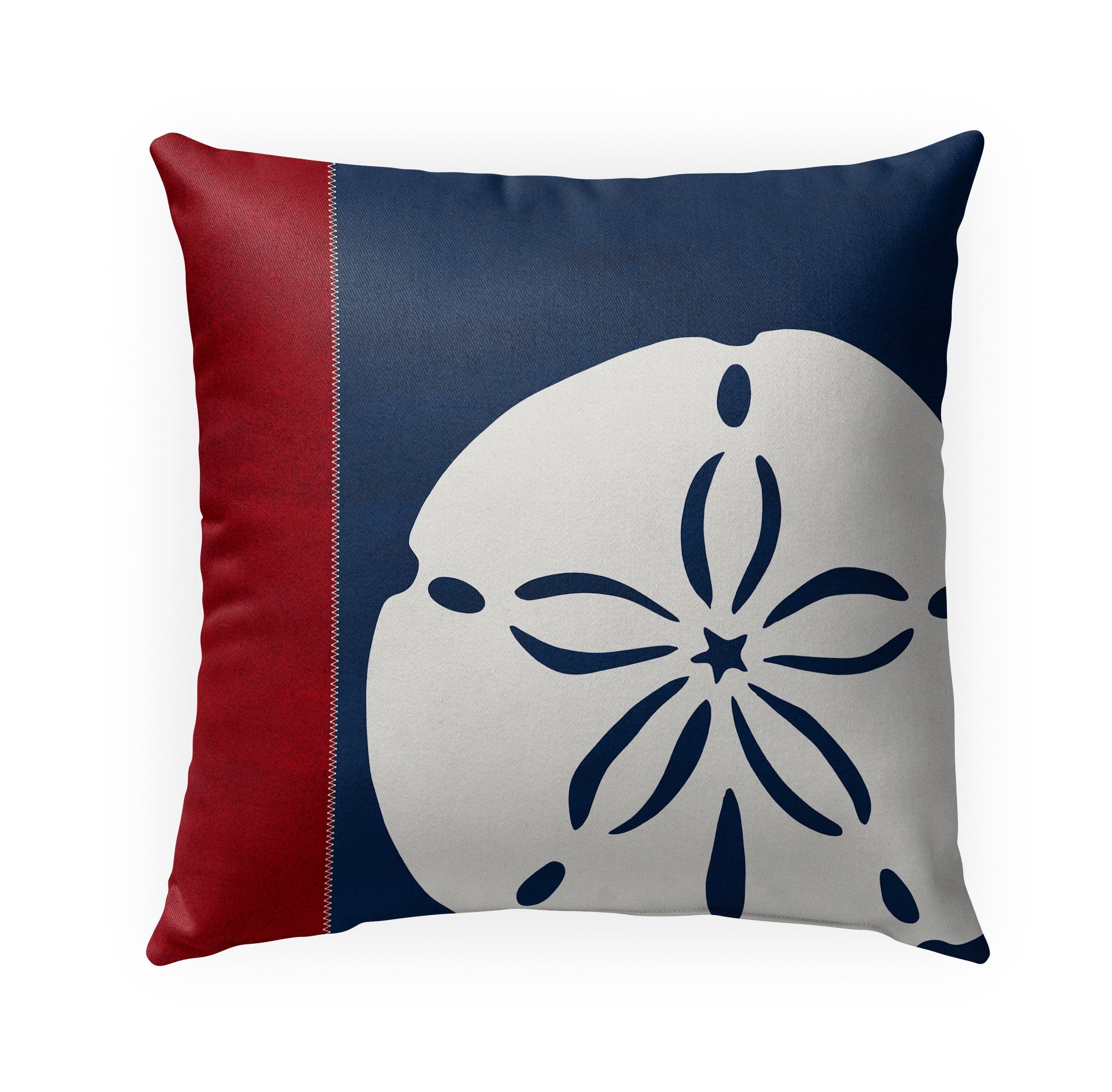 Sail Sand Dollar Indoor|Outdoor Pillow by Kavka Designs-Kav2338 ...