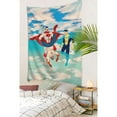 Invincible Tapestry Aesthetic Cute Room Decor Tapestry Birthday ...
