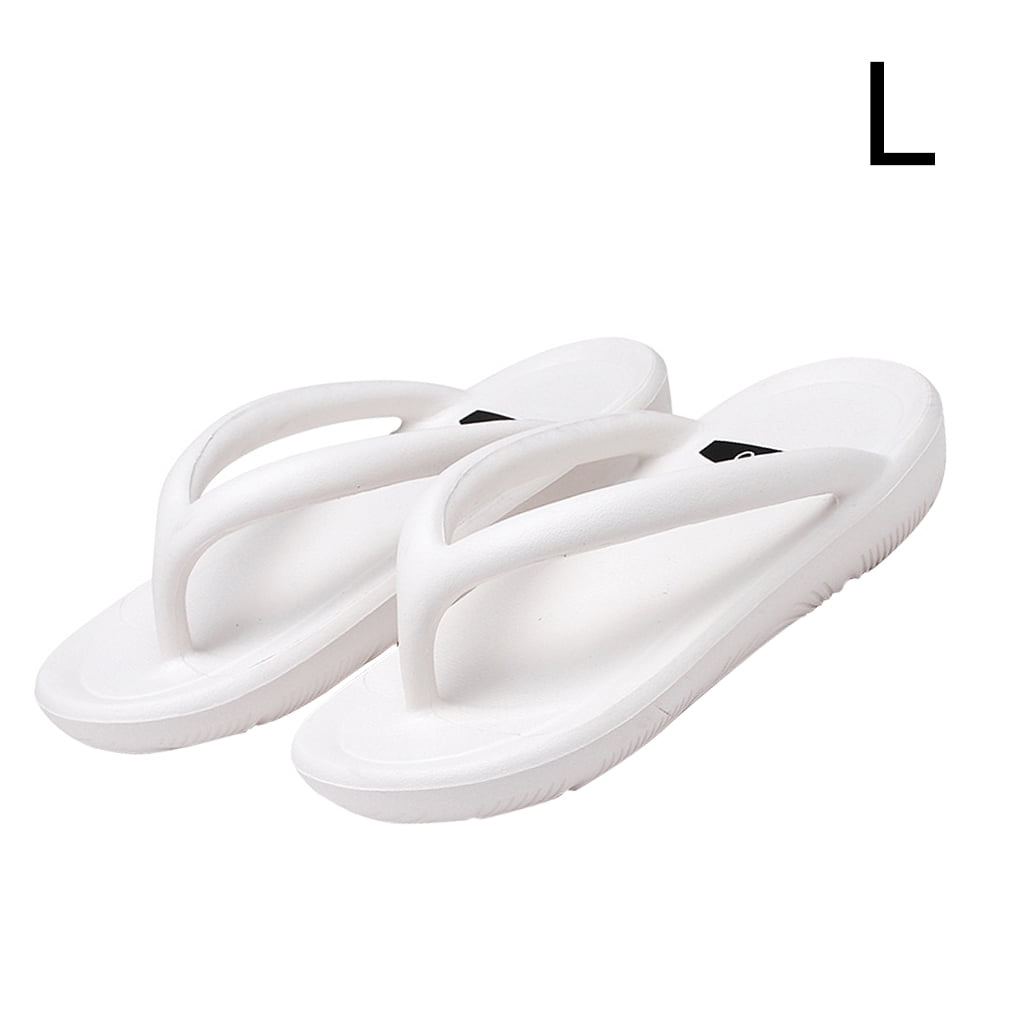 TureClos 1 Pair Open Toe Flip Flop Women Beach Pool Party Casual ...