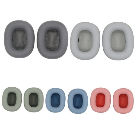 Ear Pads Cushion Headphone Earpads Hearing Protection Mesh Earmuff ...