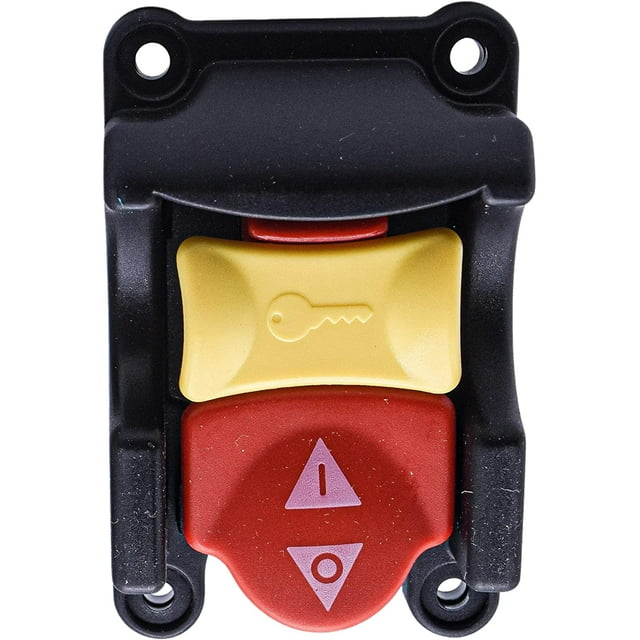 HQRP On-Off Table Saw Toggle Switch Compatible with Ryobi, Craftsman ...