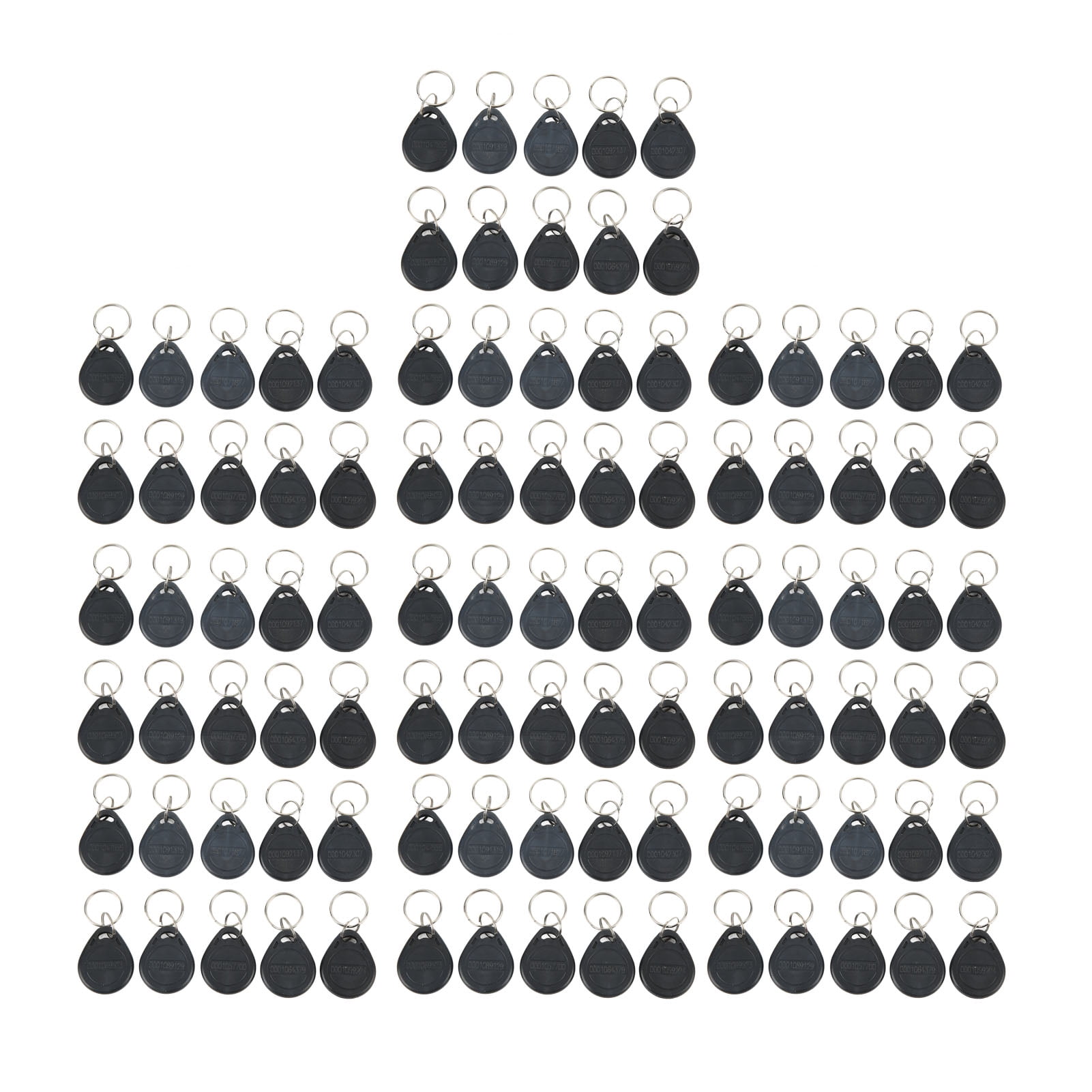 Click here for Qukaim Keychains Rfid Proximity Card Key 100pcs Rf... prices