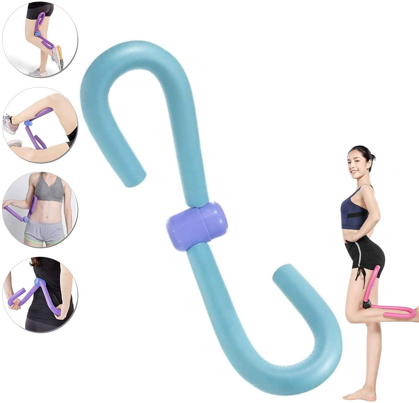 Thigh Trimmer, Thigh Trainer, Leg Trainer, Multifunctional Leg Trainer ...