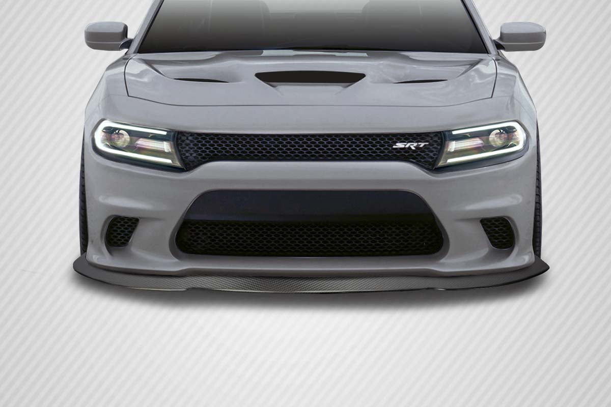 2015-2023 Dodge Charger SRT / Hellcat Carbon Creations DriTech Sonic ...