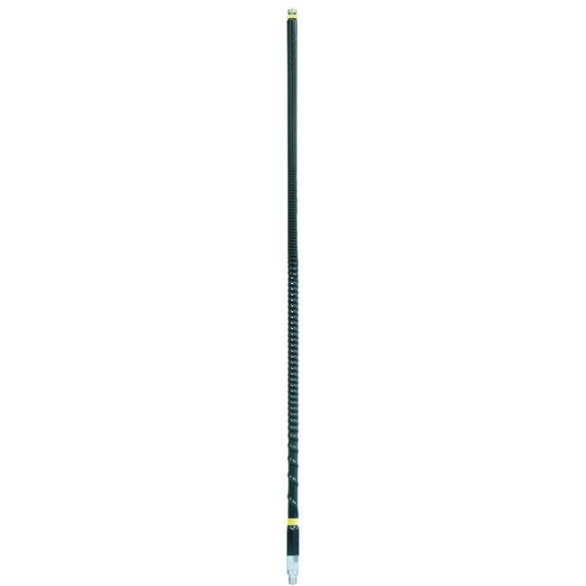 Firestik FG4-B 4 ft. NGP Replacement Whip, Black - Walmart.com