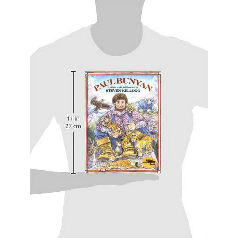 Paul Bunyan Steven Kellogg