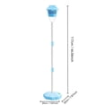 Automatic Standing Bubble Maker with Detachable Handheld Wand – Street ...