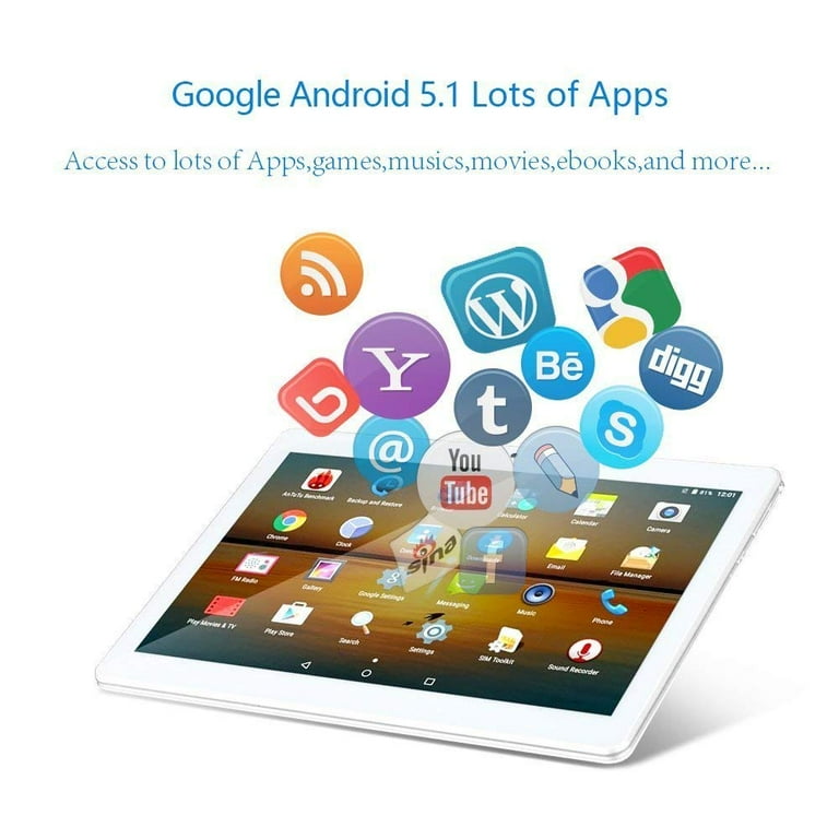 Using Tablets Sim Cards