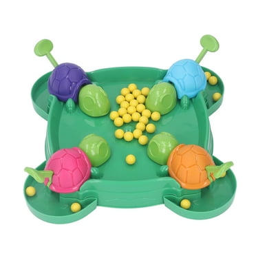 Hungry Turtle Board Game, Kids Educational Toy for Quick Reflexes ...