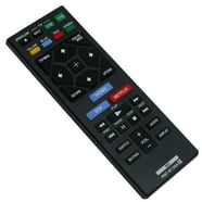 Sony RMT-VB100U Replaced Remote Control for Sony Blu-Ray DVD players - Walmart.com