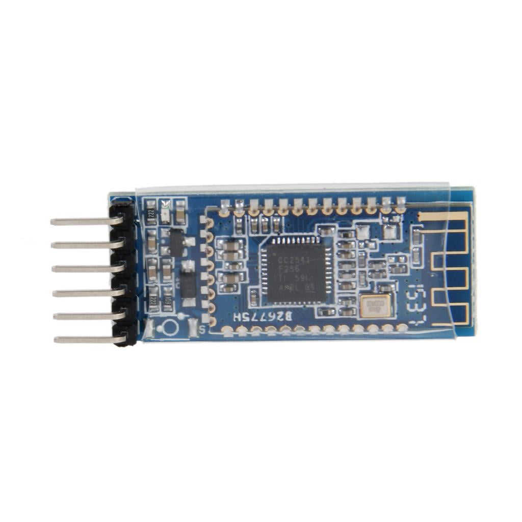 Módulo Inalámbrico Zulema HC-08 BLE 4.0 CC2541 para Android Sistema IOS ...