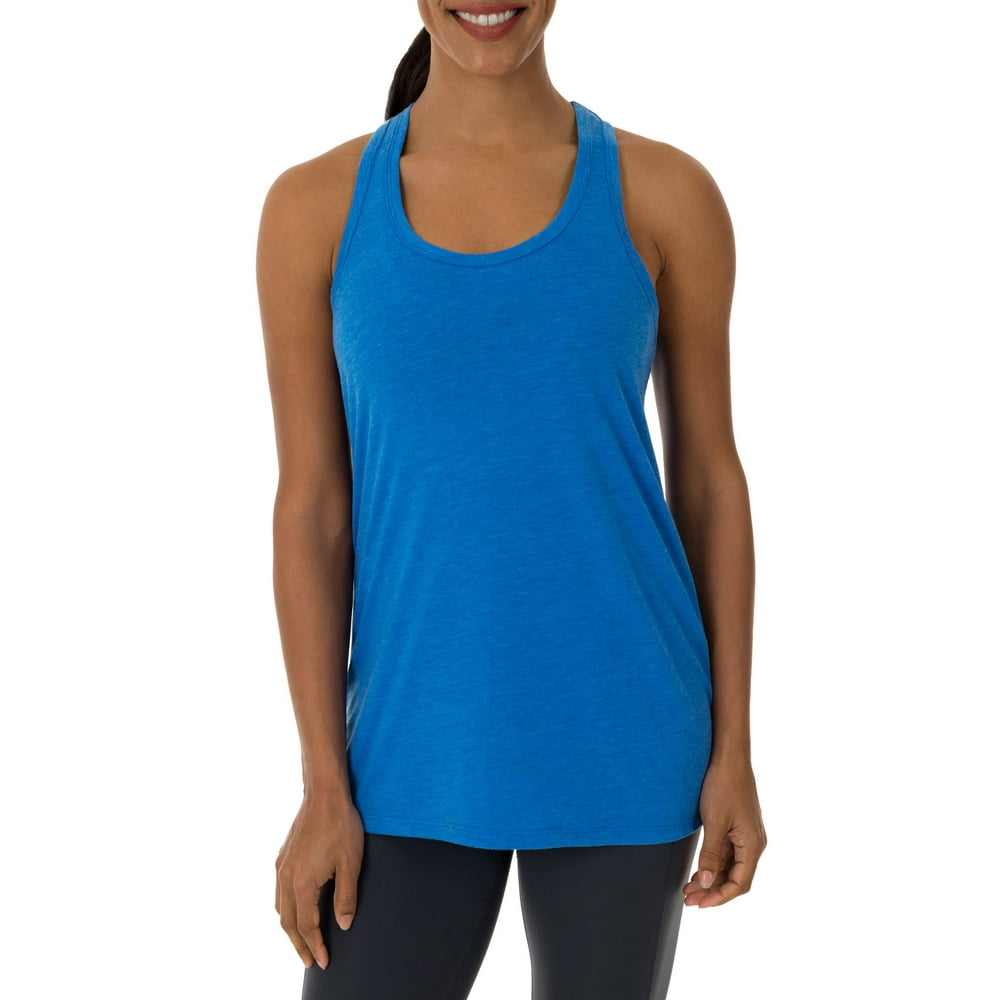 Athletic Works Womens Core Active Racerback Tank
