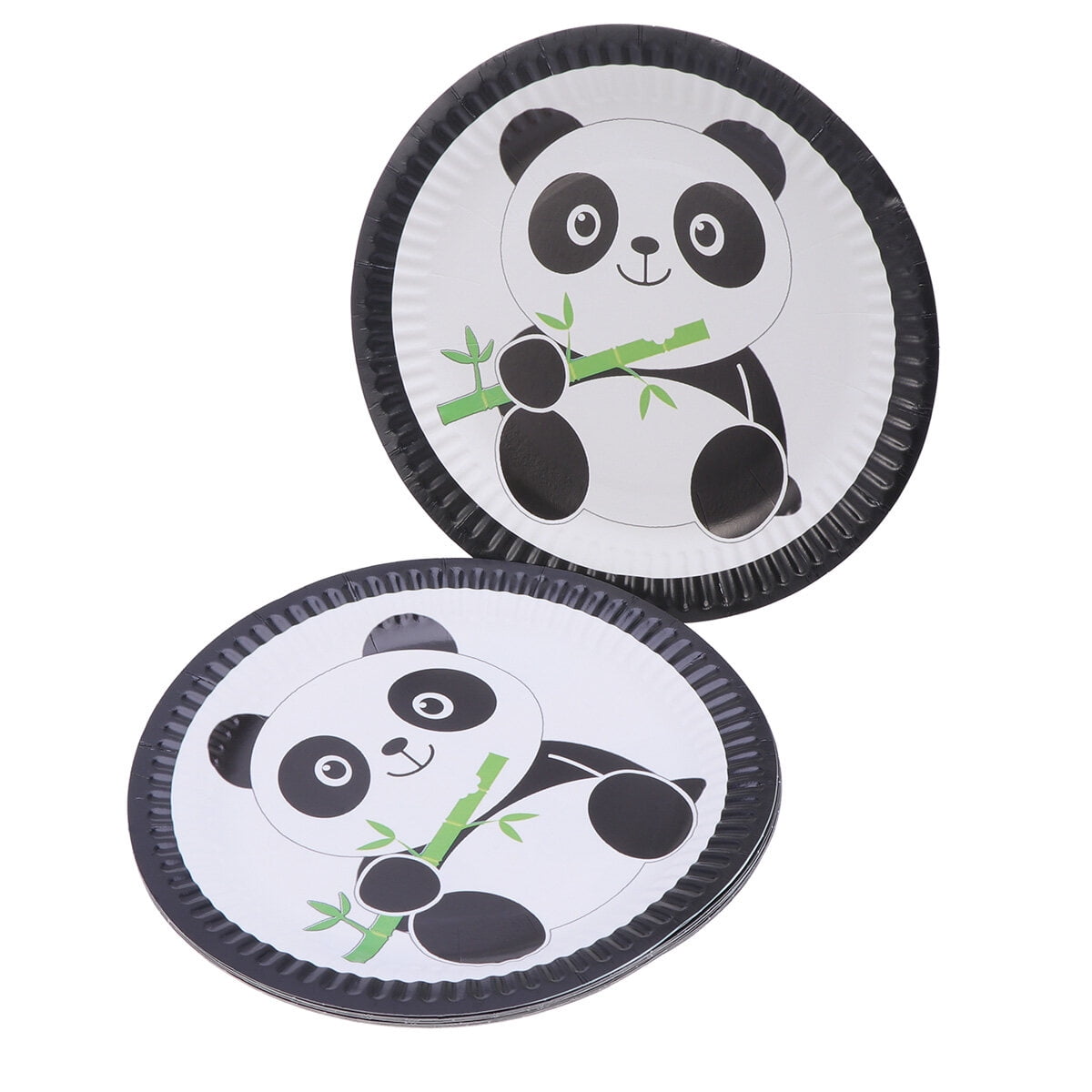 Click here for Masteelfca 40pcs Disposable Plates Lovely Panda Pr... prices