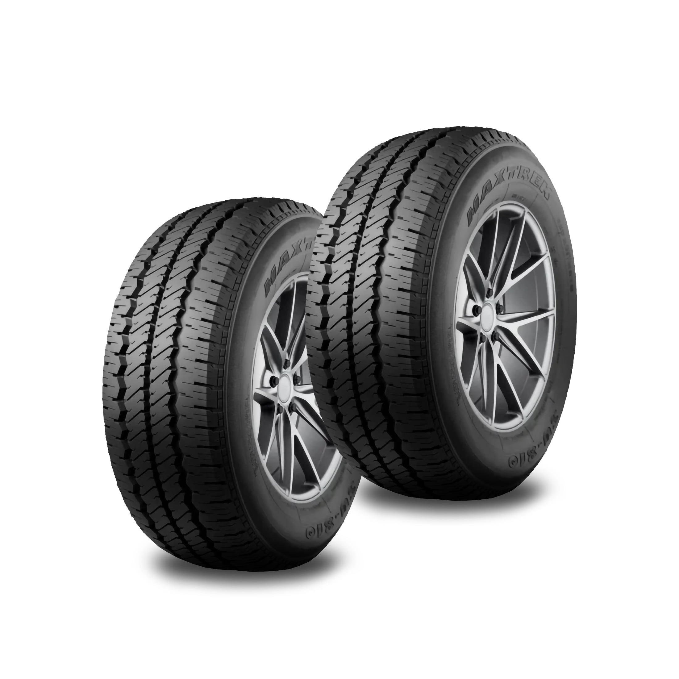 SET DE 2 LLANTAS 185 R14 (8) 102/100T MAXTREK SU-810 | Walmart en línea